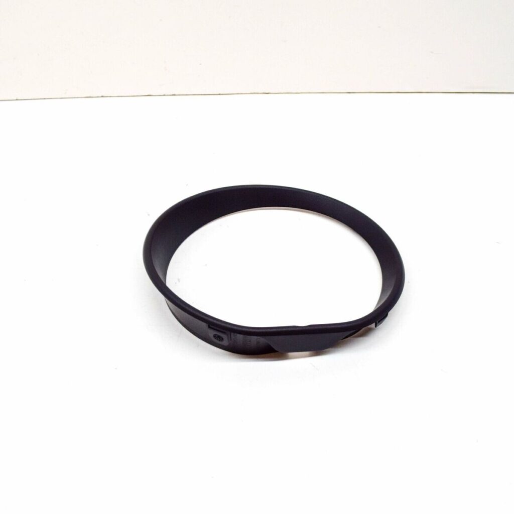 TRIM RING FRONT LIGHT BLACK | Mini Cooper WorkShop Pro | All Mini ...