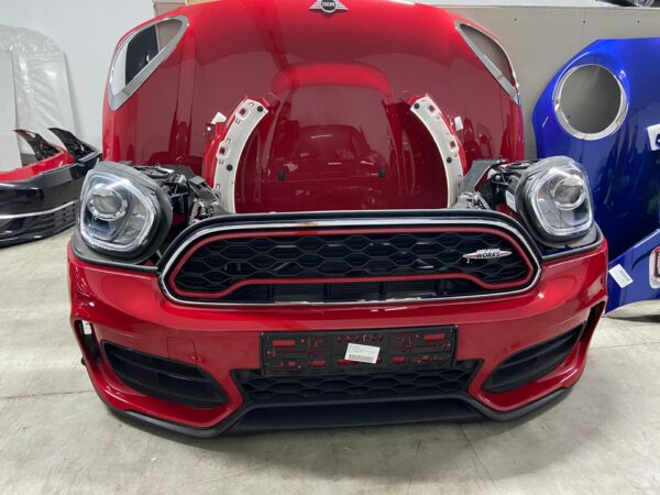 full body kits f60 JCW used | Mini Cooper WorkShop Pro | All Mini ...